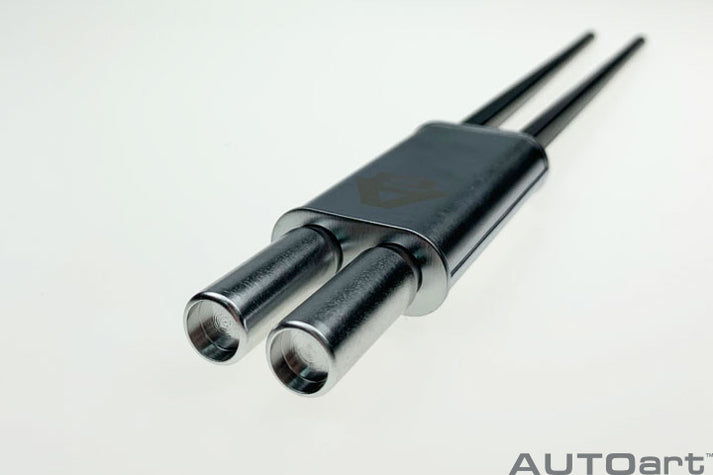 40158 EXHAUST CHOPSTICKS SET – AUTOart Models Taiwan